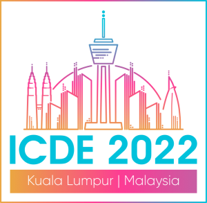 Message from the Chairs – ICDE 2022